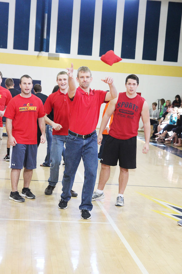 “Hunger Games” fill a pantry - Herald-Standard